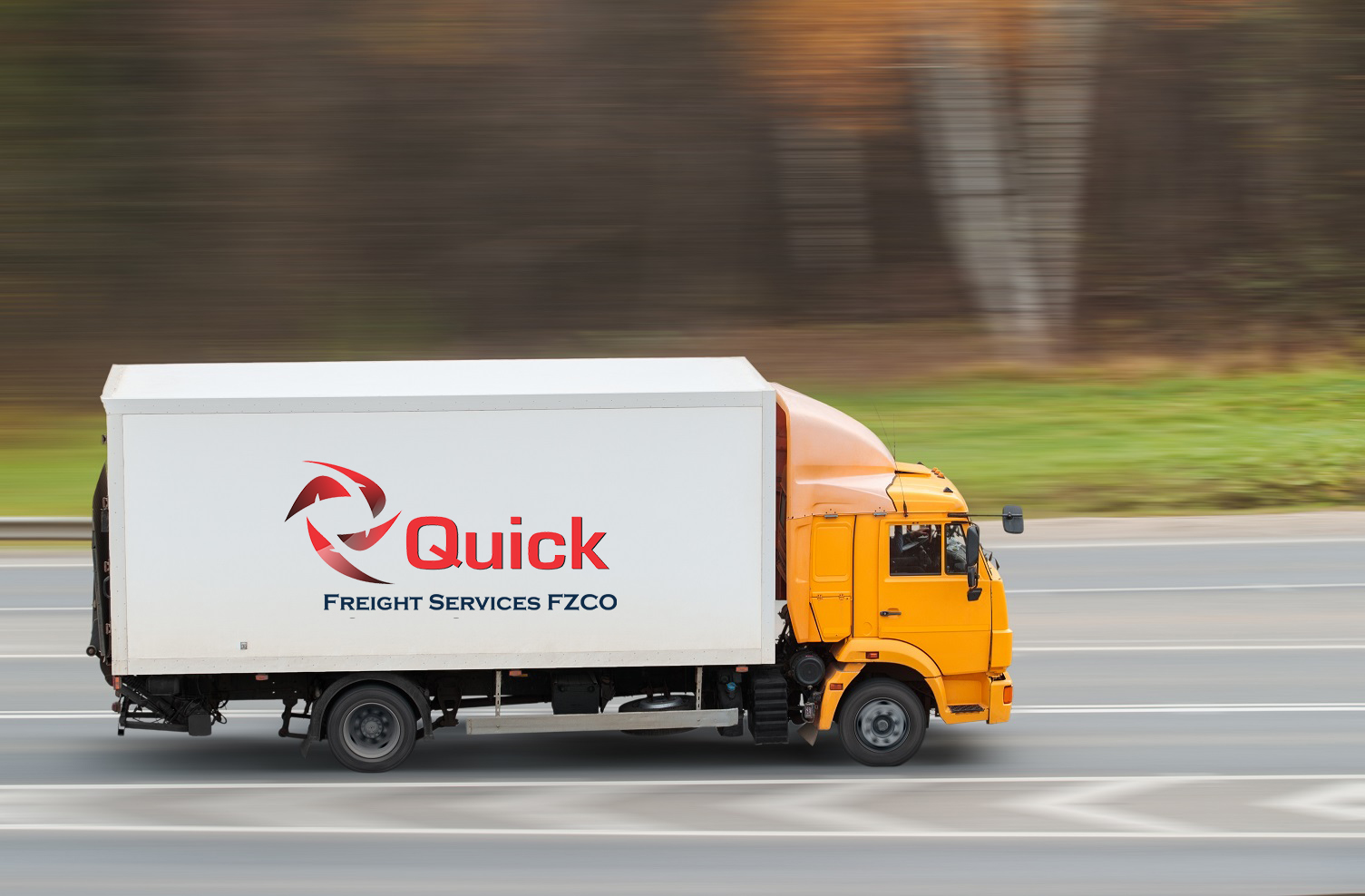 QUICK FREIGHT SERVICES – United Arab Emirates